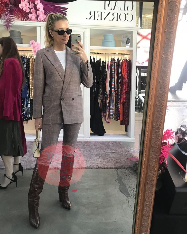 6 Street Style Outfits From Australian Fashion Week | Who What Wear