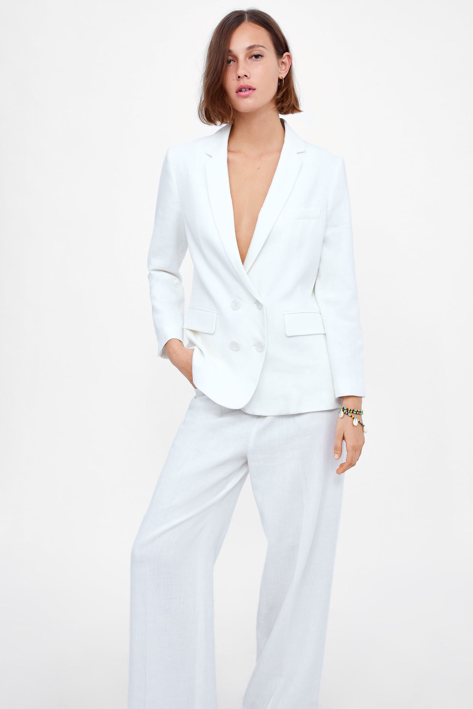 15 Zara Outfits Everyone Should Own This Summer | Who What Wear