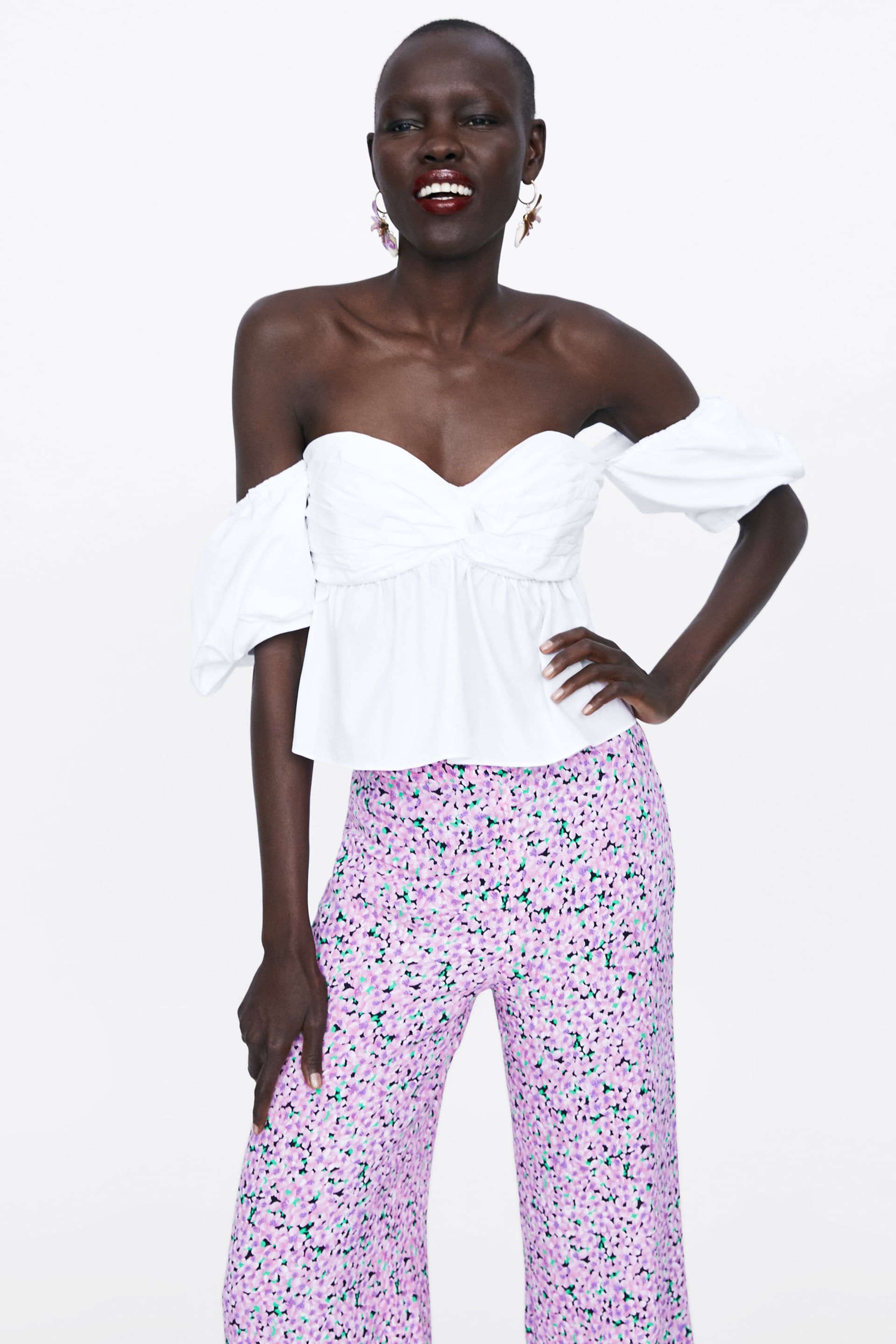 15 Zara Outfits Everyone Should Own This Summer | Who What Wear