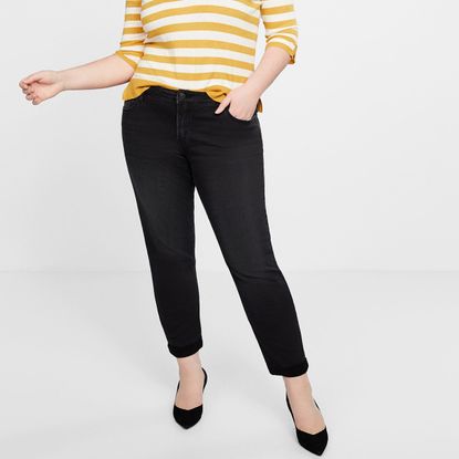 24 Pairs of the Best Jeans for Flying | Who What Wear