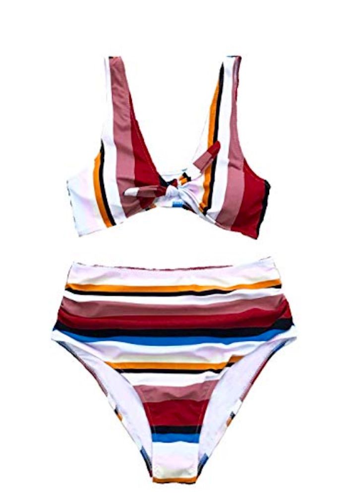 6 Summer Swimwear Trends You Can Buy on Amazon Right Now | Who What Wear