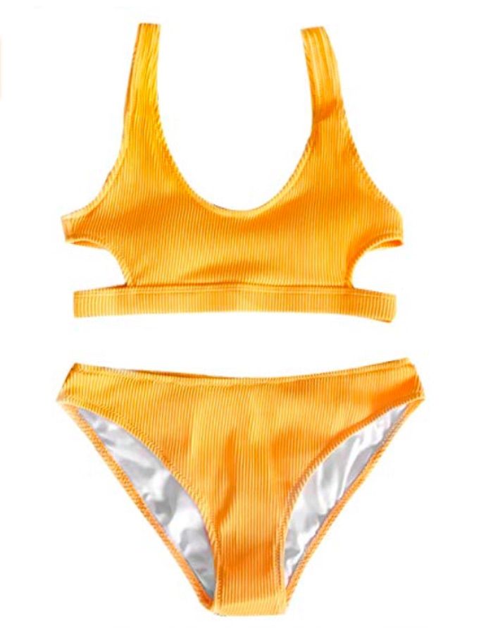 6 Summer Swimwear Trends You Can Buy on Amazon Right Now | Who What Wear