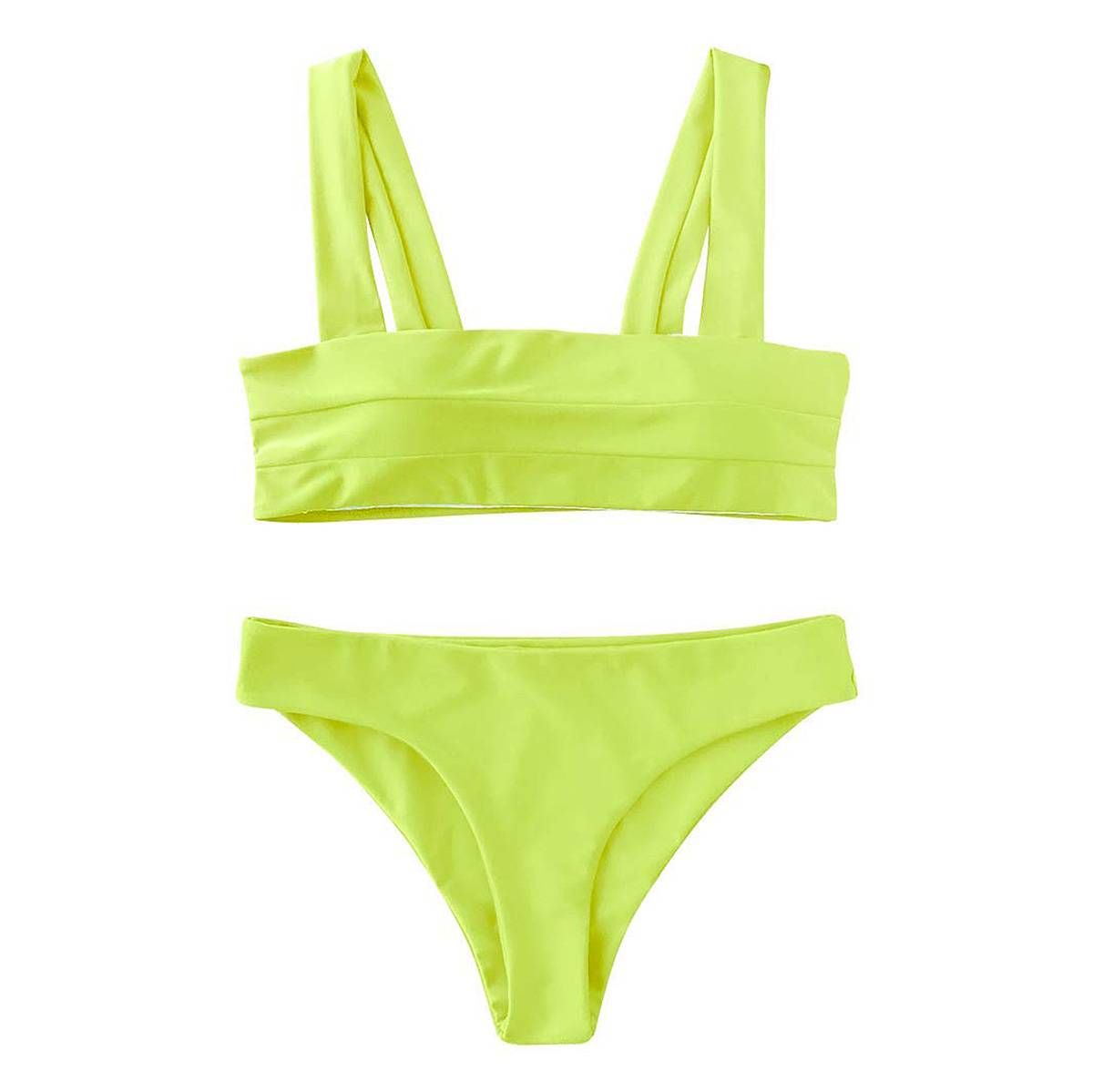 6 Summer Swimwear Trends You Can Buy on Amazon Right Now | Who What Wear