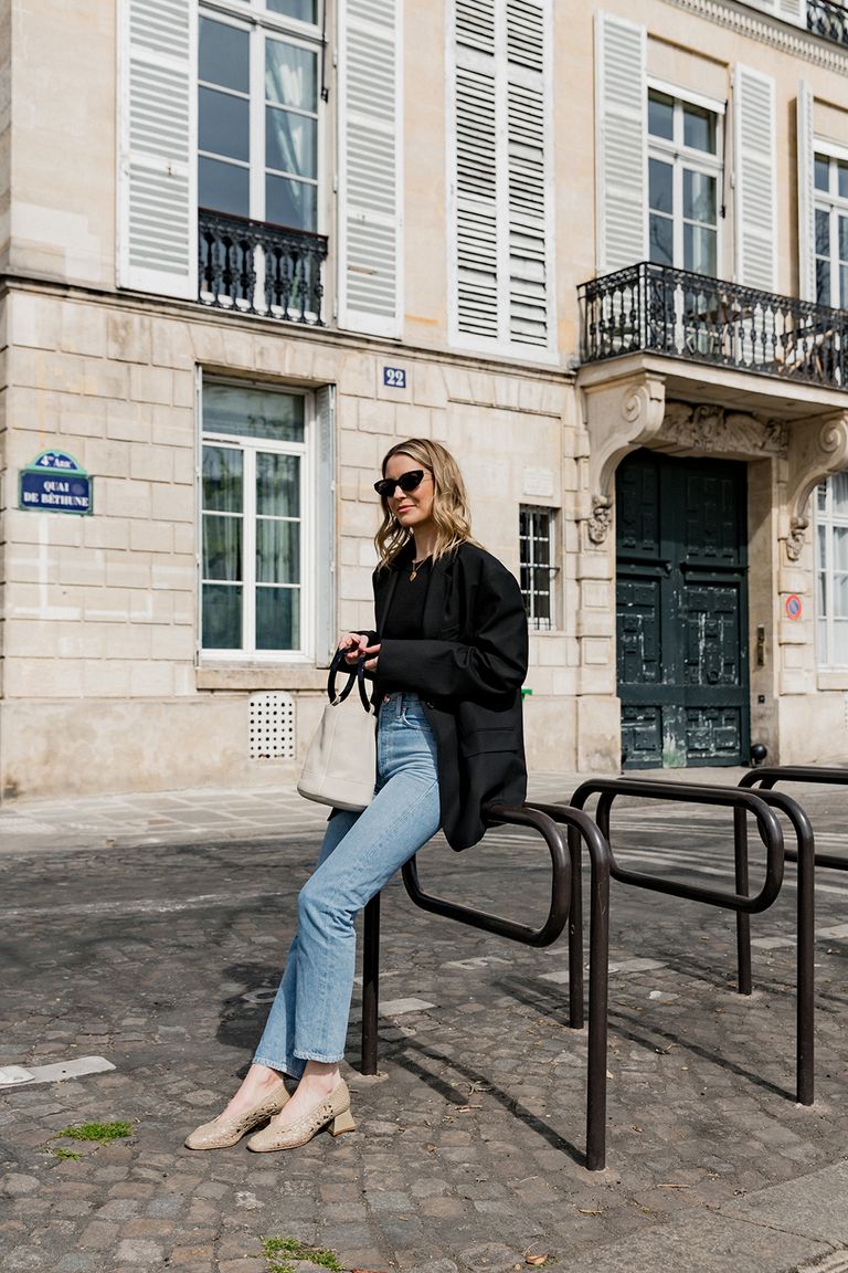 6 French Shopping Habits I Picked Up When I Moved to Paris | Who What Wear