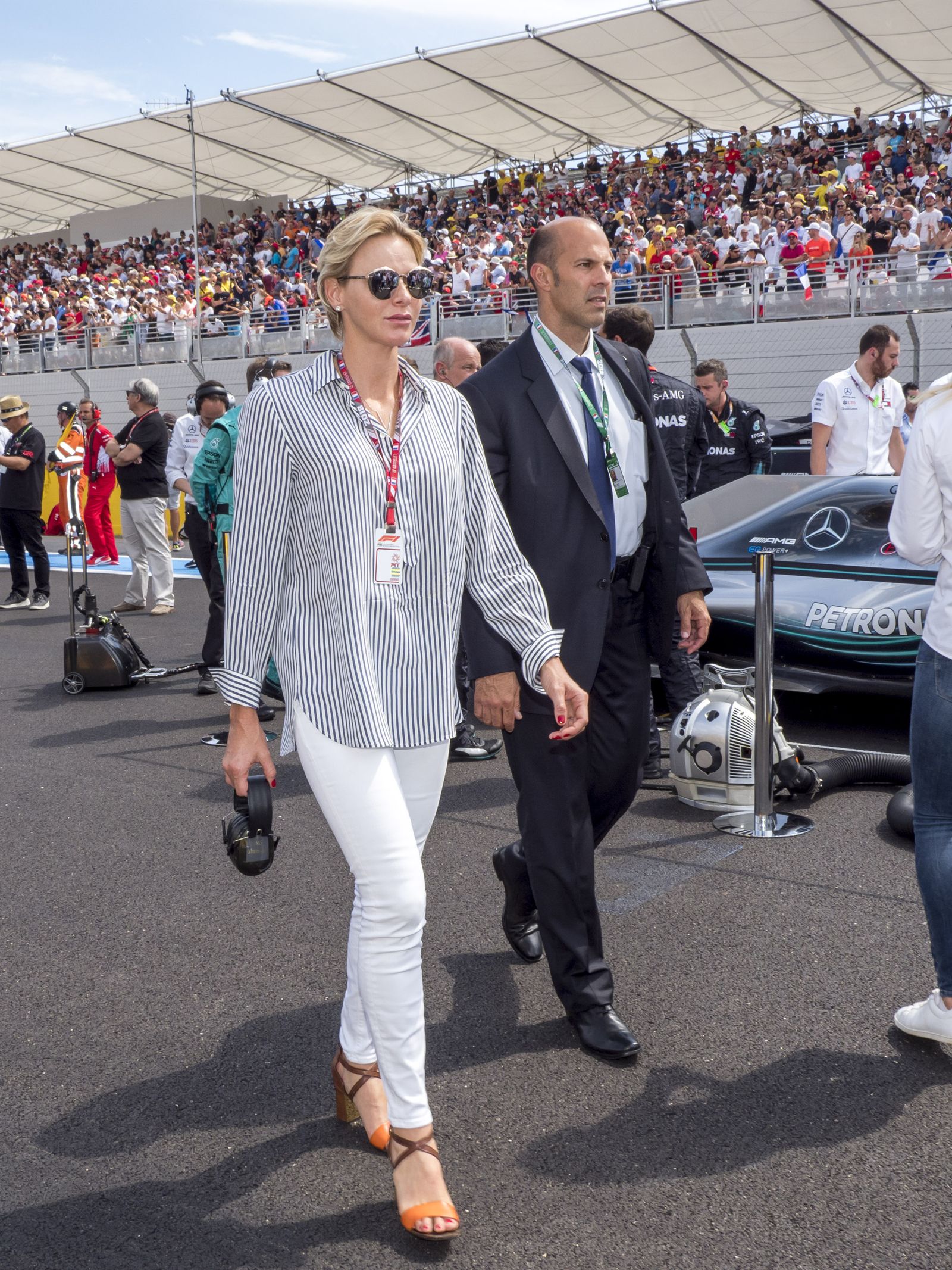 3 Clothing Colors Royals Always Wear in June | Who What Wear