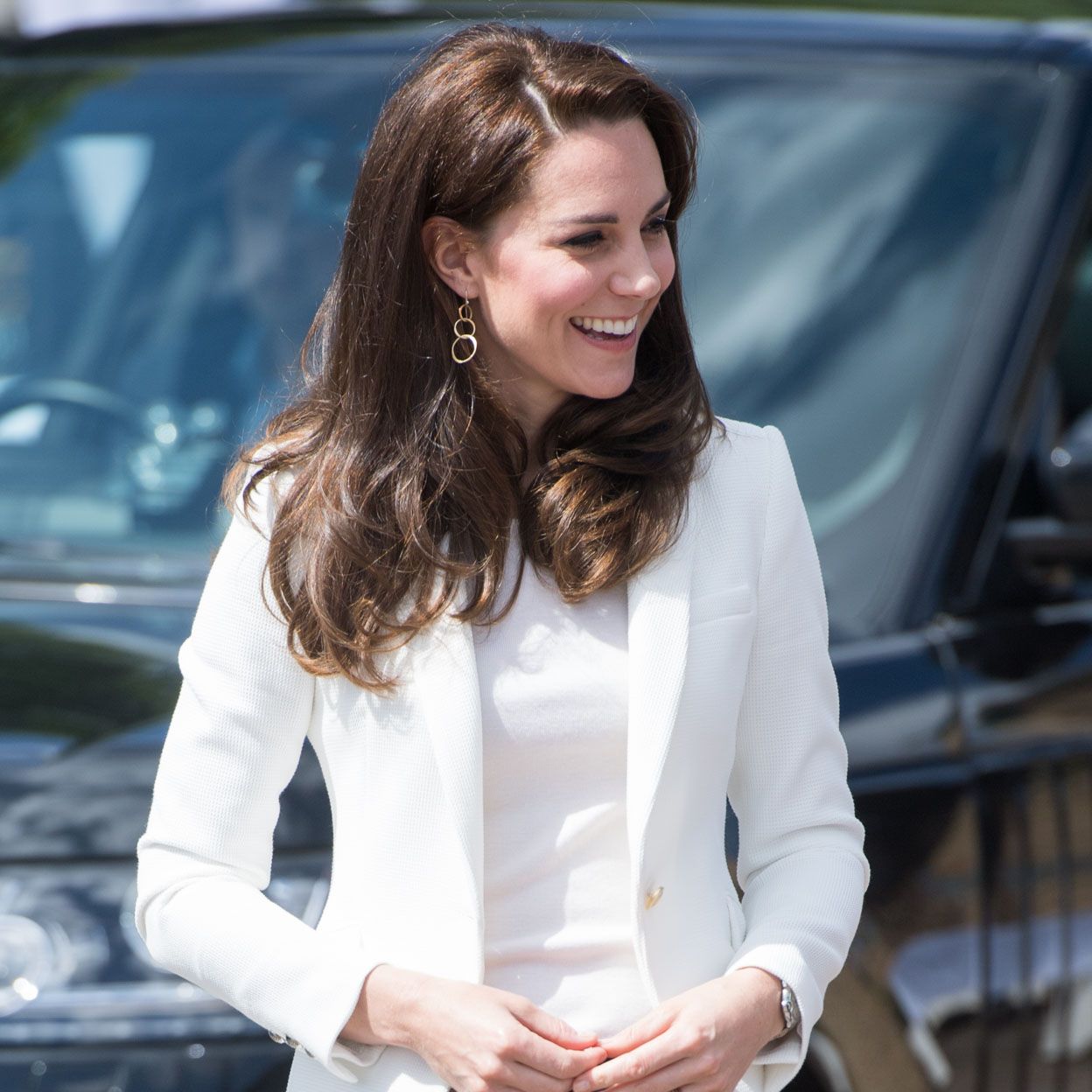 3 Clothing Colors Royals Always Wear in June | Who What Wear