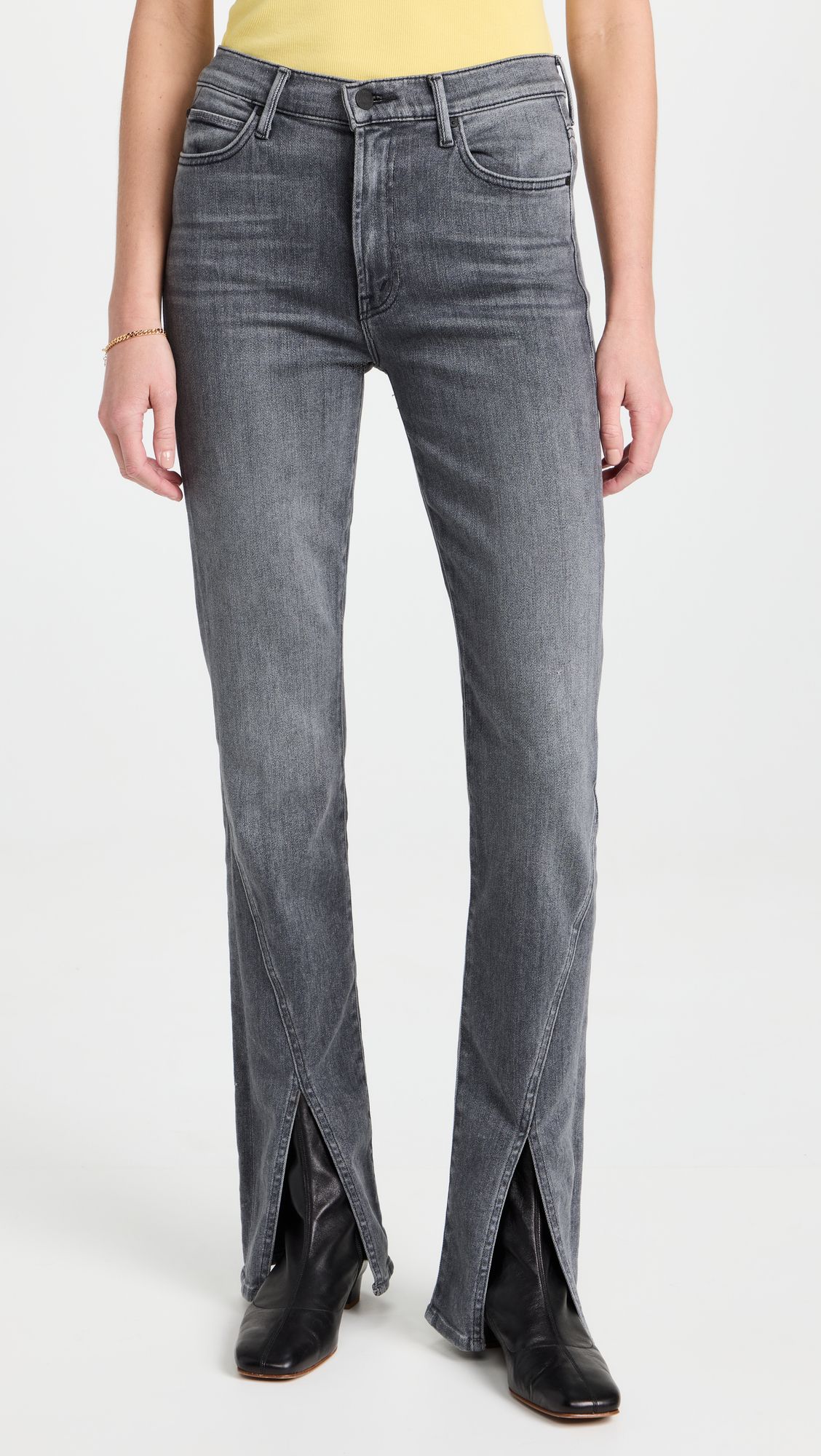 4 Controversial Celebrity Denim Trends We Didn't See Coming | Who What Wear