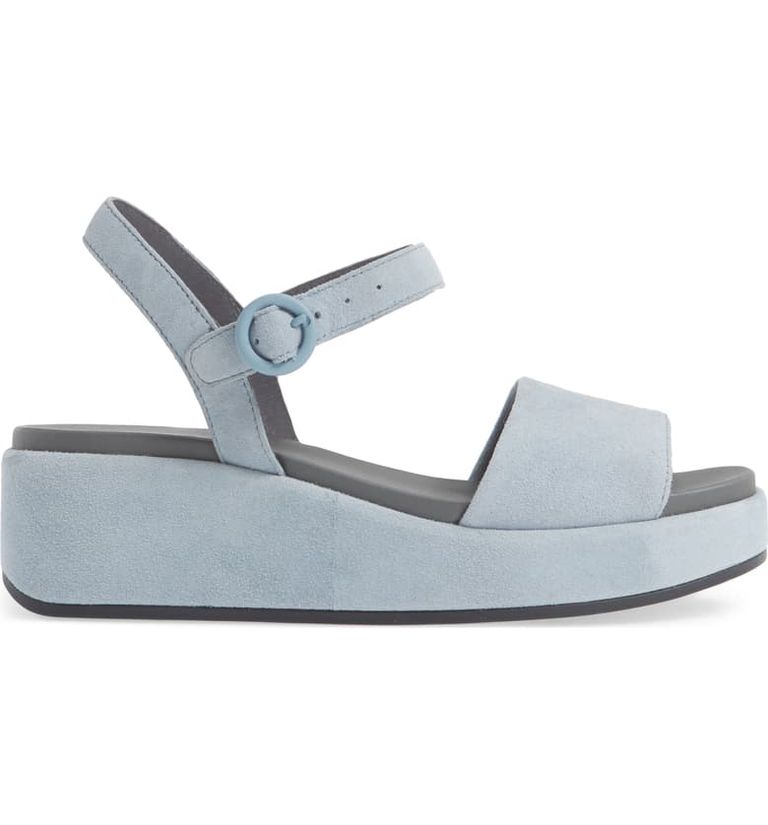 20 Comfortable (and Cute) Wedges for Walking | Who What Wear