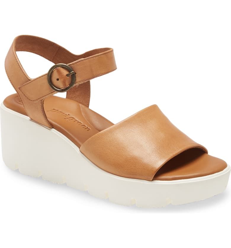 20 Comfortable (and Cute) Wedges for Walking | Who What Wear