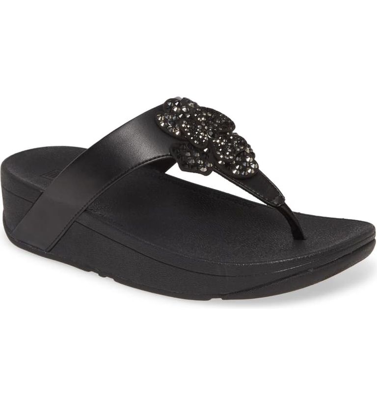 20 Comfortable (and Cute) Wedges for Walking | Who What Wear