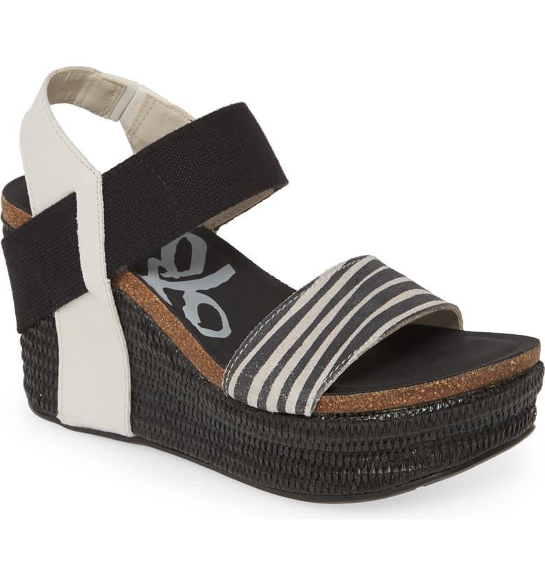 20 Comfortable (and Cute) Wedges for Walking | Who What Wear