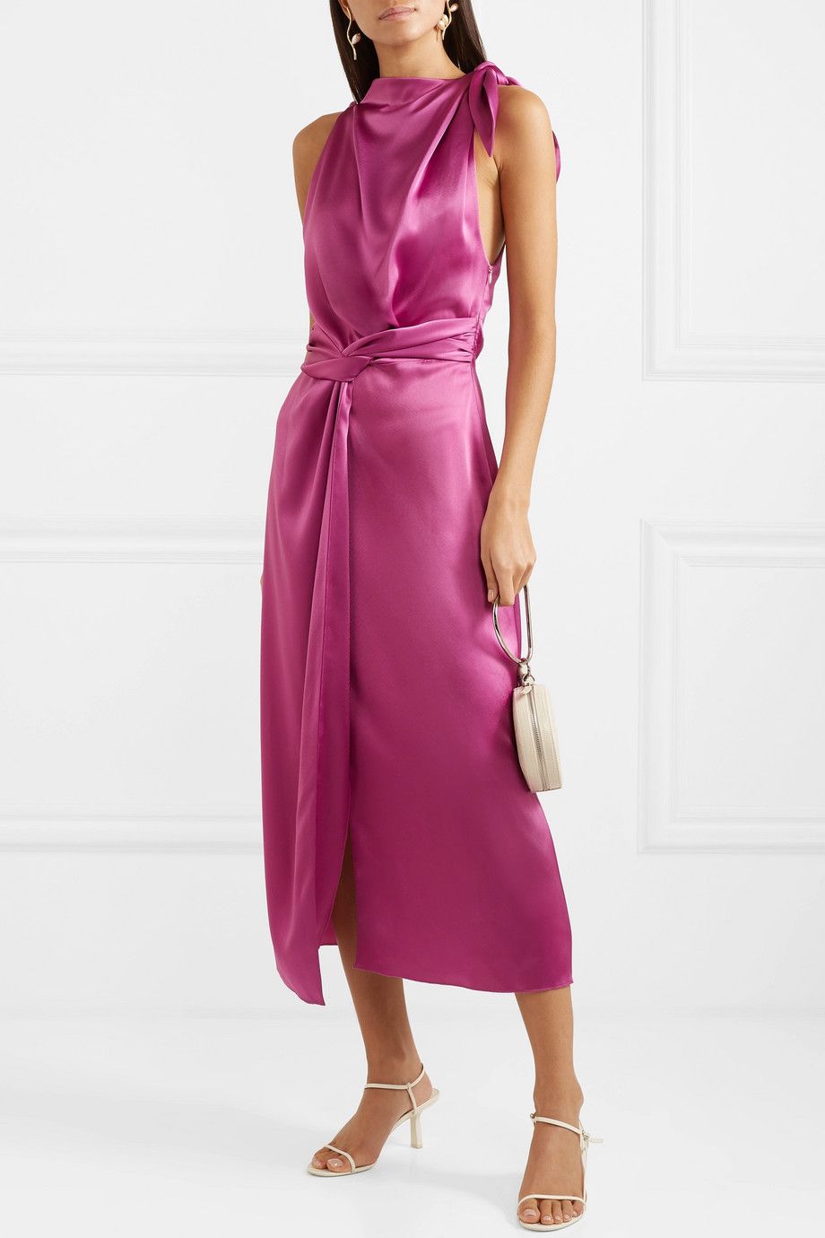 Pink Is the Color Trend That's Everywhere Right Now | Who What Wear