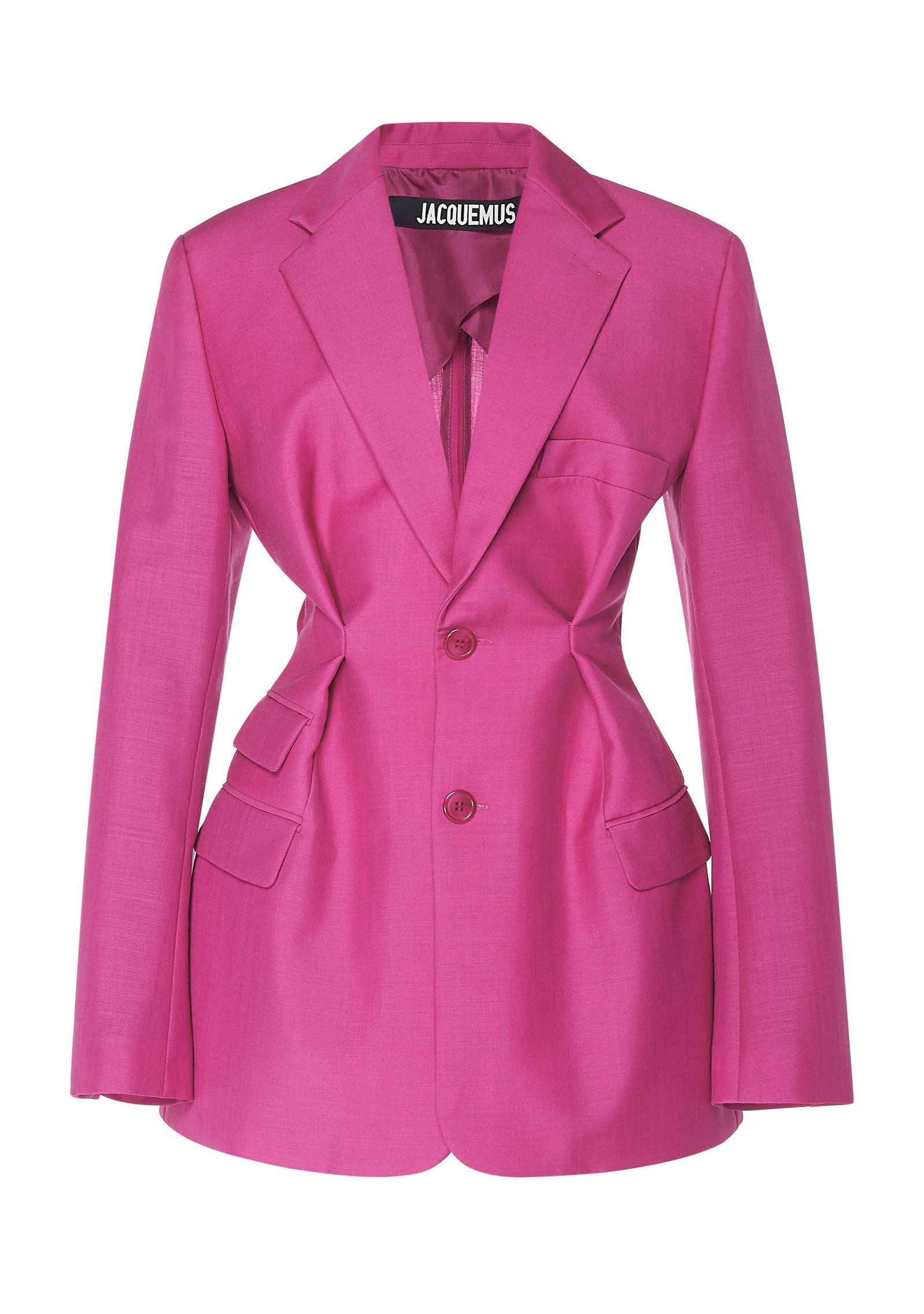 Pink Is the Color Trend That's Everywhere Right Now | Who What Wear