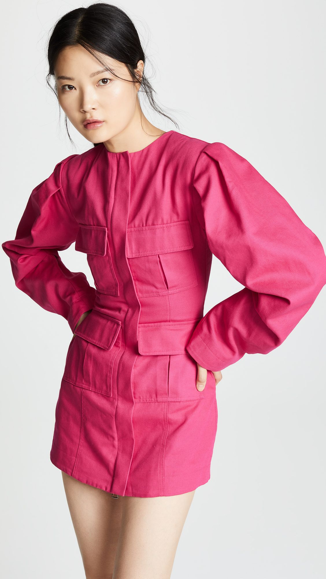 Pink Is the Color Trend That's Everywhere Right Now | Who What Wear