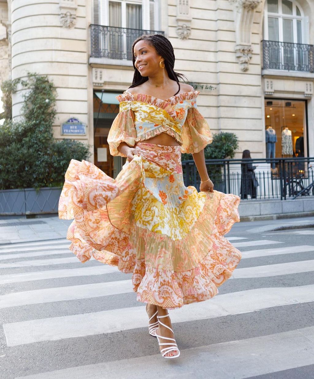 6 Incredibly Chic French-Girl Wedding Guest Outfits | Who What Wear UK