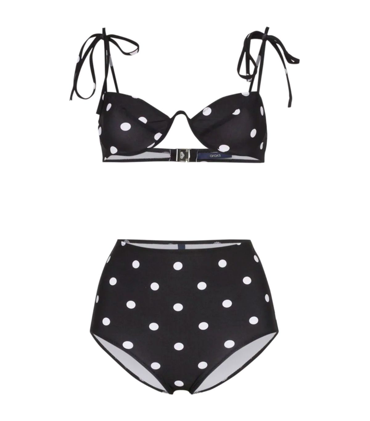 25 Cute Vintage-Style Swimsuits That Are So On Trend | Who What Wear