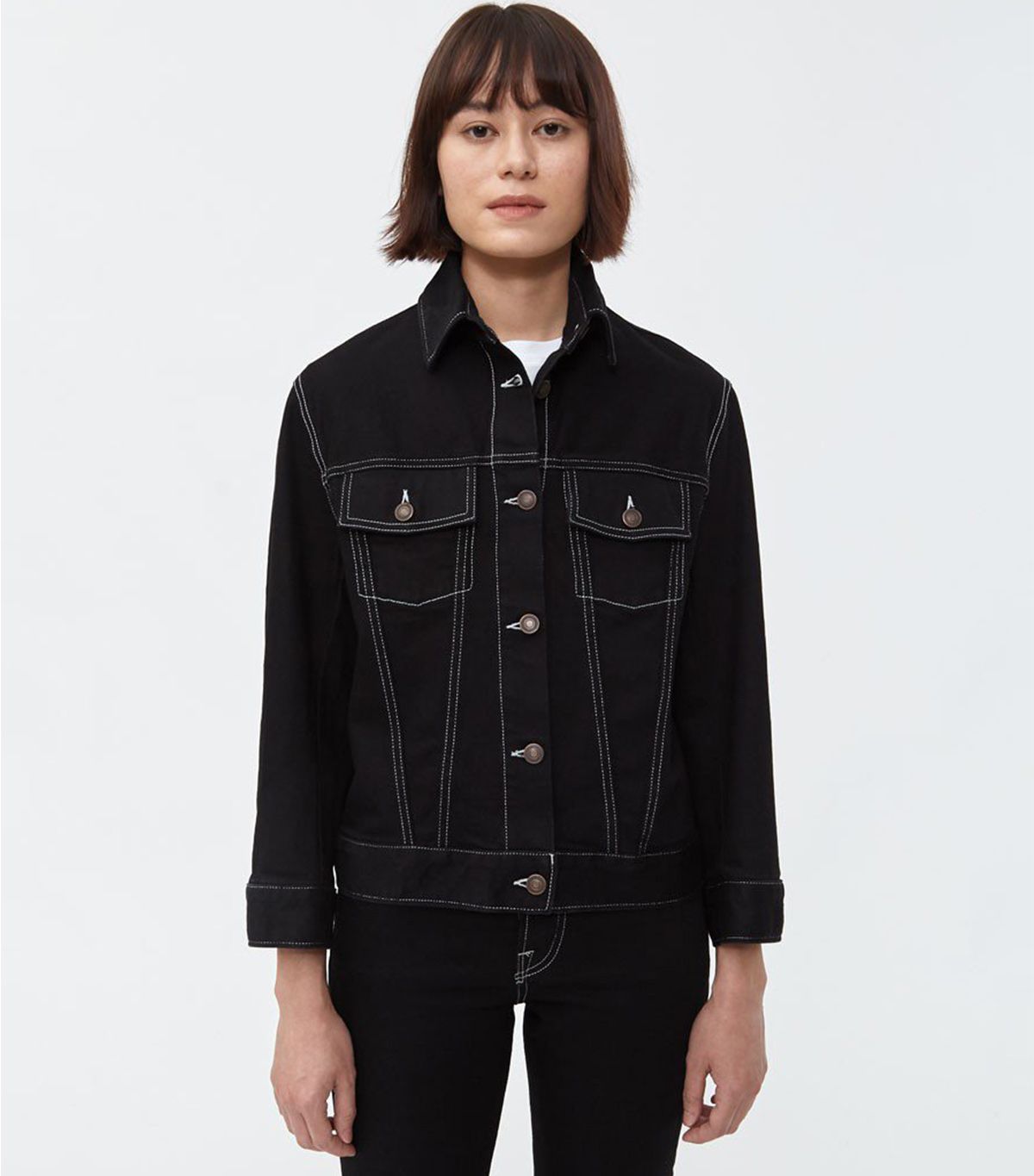 7 Jeans Outfits to Try If Your Style Is Simple and Classic | Who What Wear