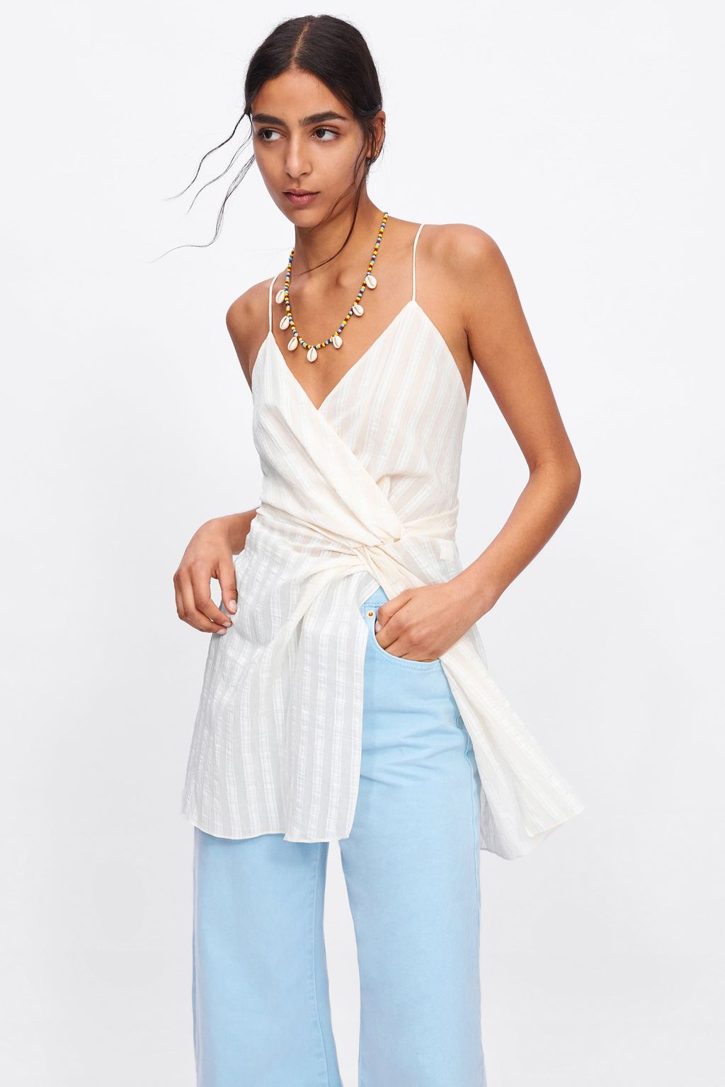 We Tried On the 13 Biggest Summer Trends at Zara | Who What Wear