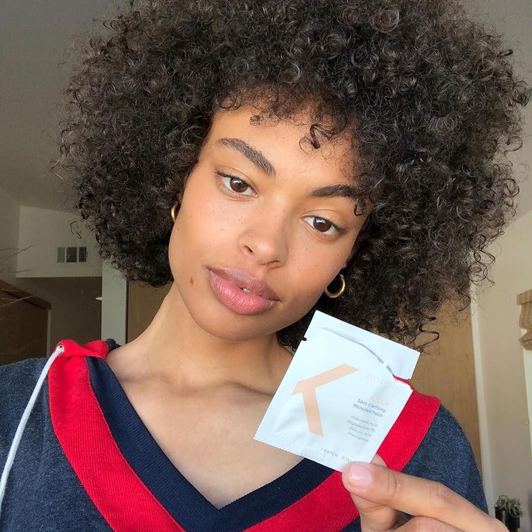 Spot Stickers Are Trending—Here's Why They're So Good | Who What Wear