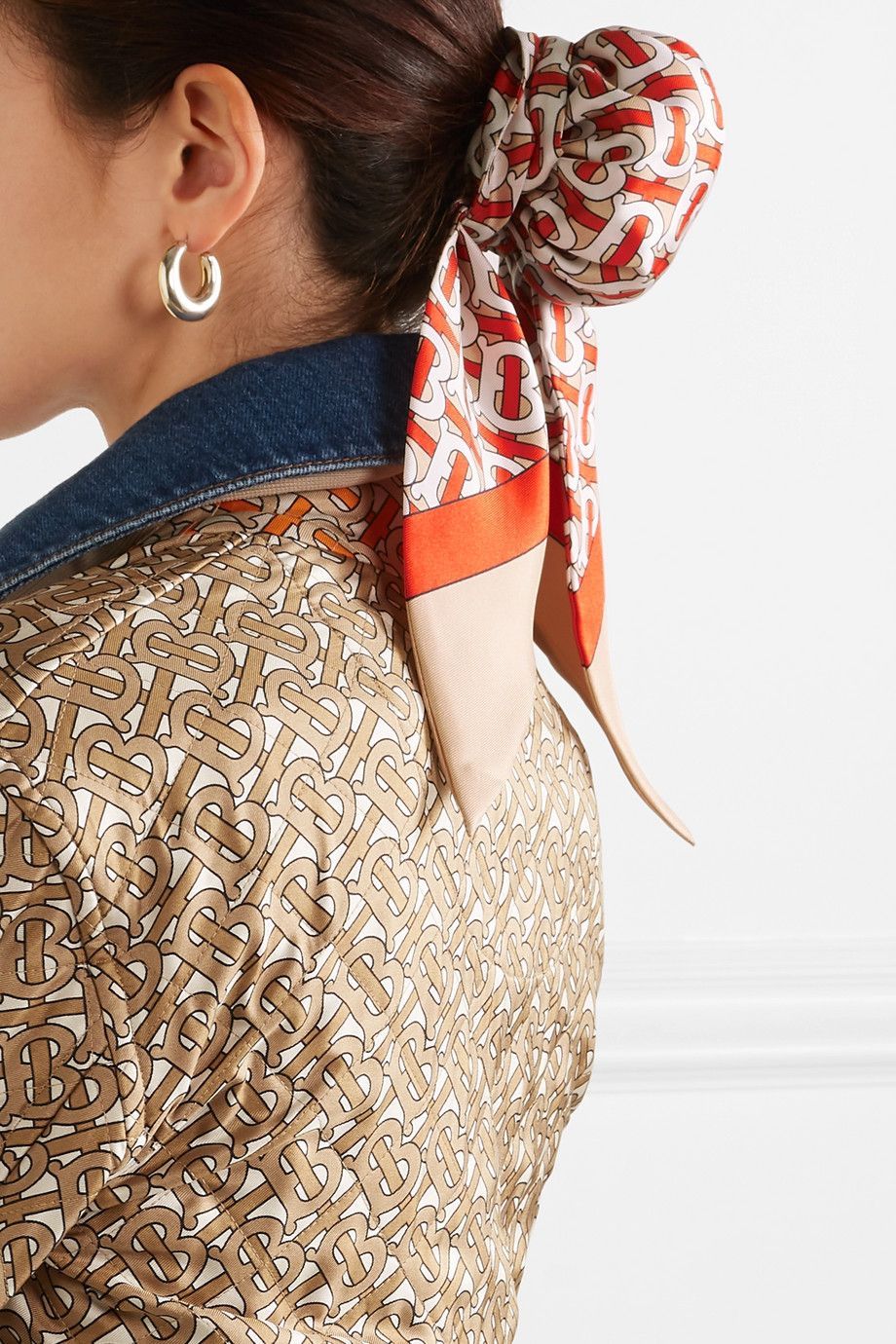 7 Ways to Wear a Hair Scarf for Summer | Who What Wear