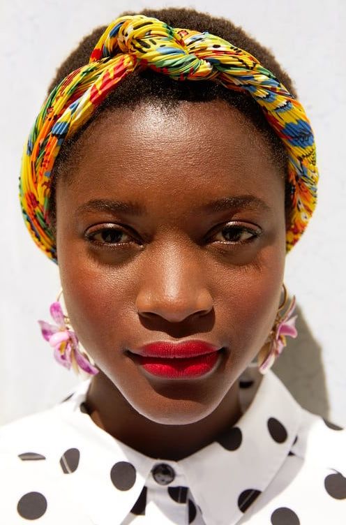 7 Ways to Wear a Hair Scarf for Summer | Who What Wear