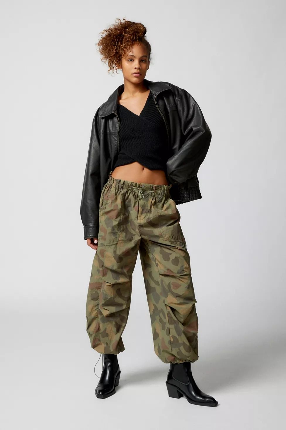9 Ways I Want to Wear Camo Print In 2023 | Who What Wear