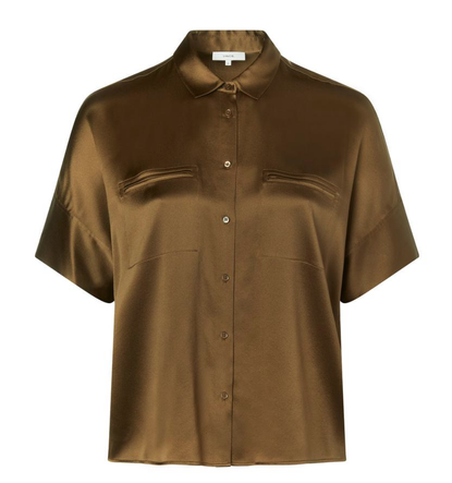 6 Colors That Go With Tan, According to Fashion Girls | Who What Wear