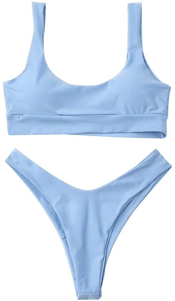 The 20 Best High-Leg Bikinis, Period | Who What Wear