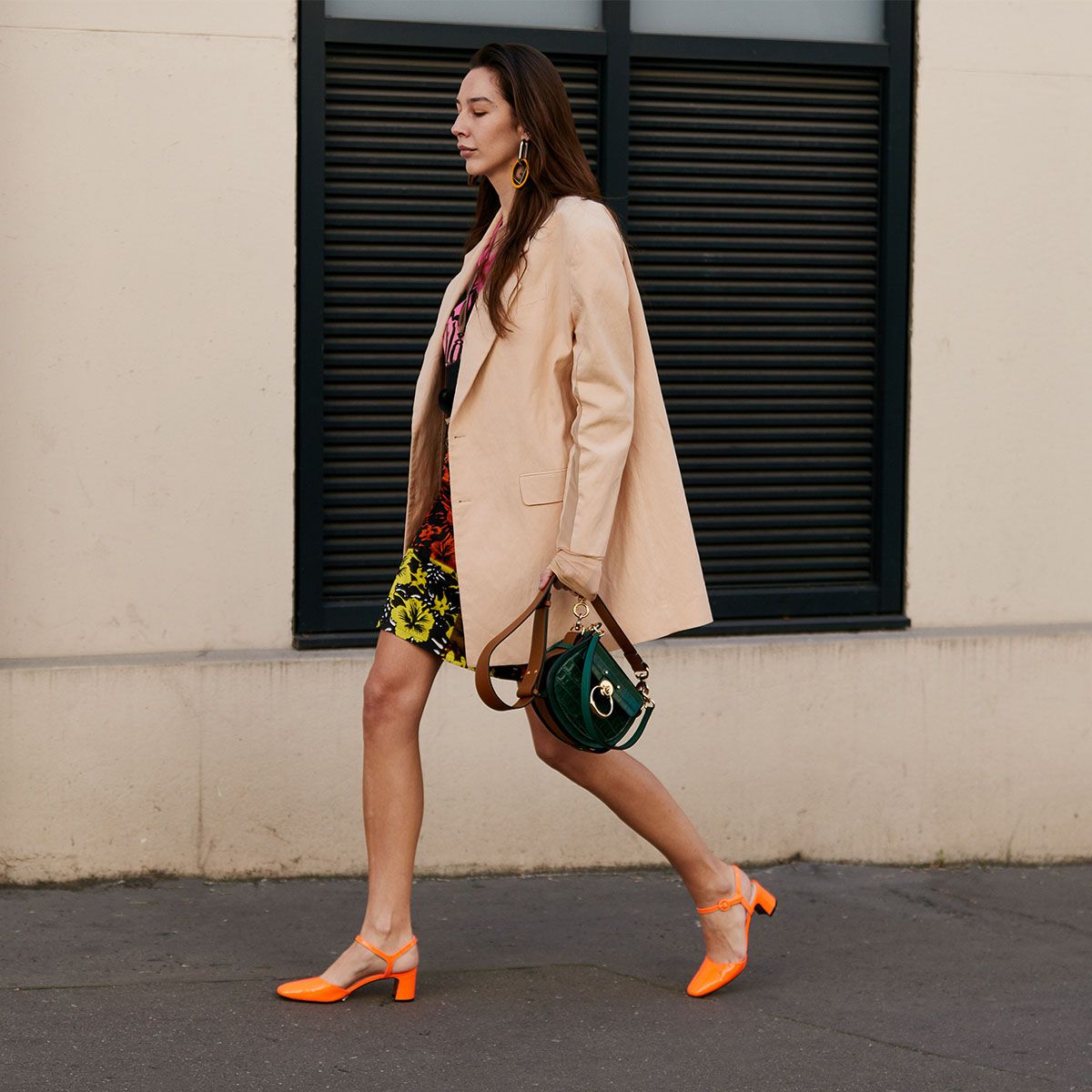 10 Outfits That Make the '80s Look the Coolest | Who What Wear