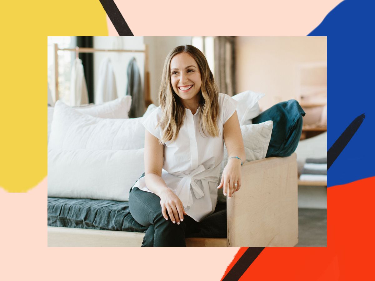 Second Life Podcast: Parachute Founder Ariel Kaye | Who What Wear