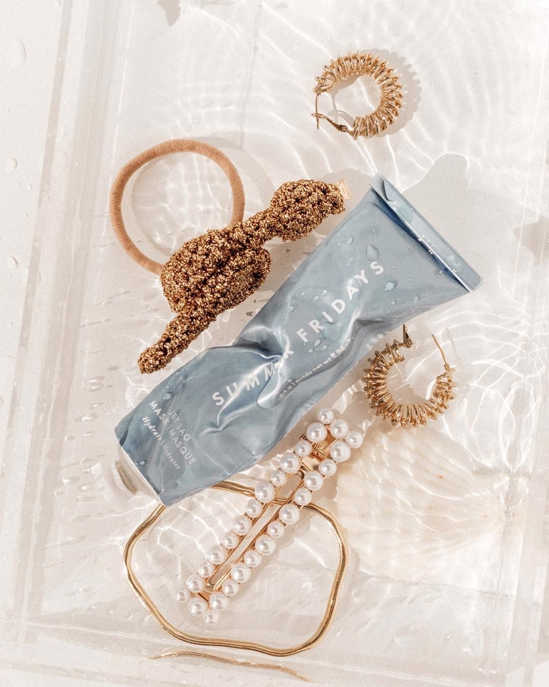 Basically Everyone Uses the Summer Fridays Jet Lag Mask | Who What Wear