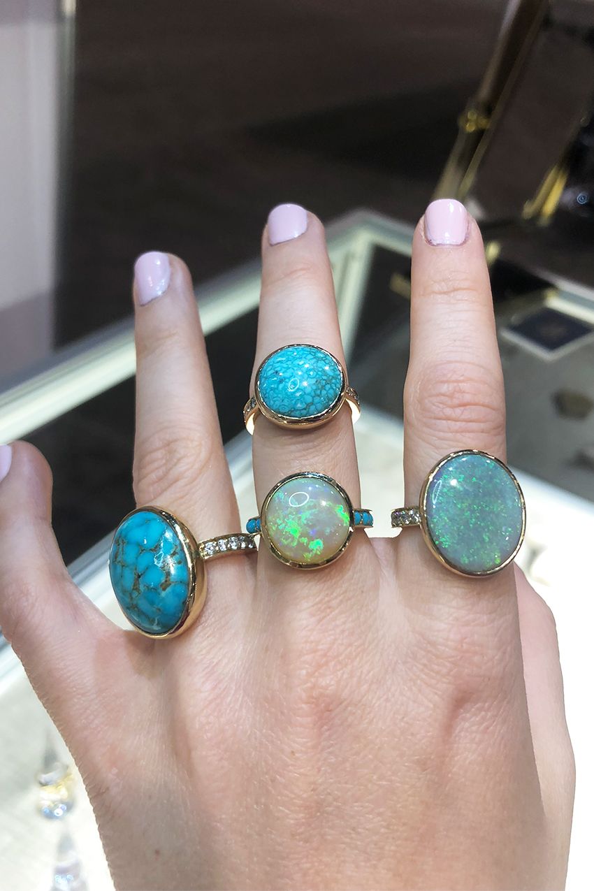 5 Popular Jewelry Trends That Are Blowing Up This Year | Who What Wear