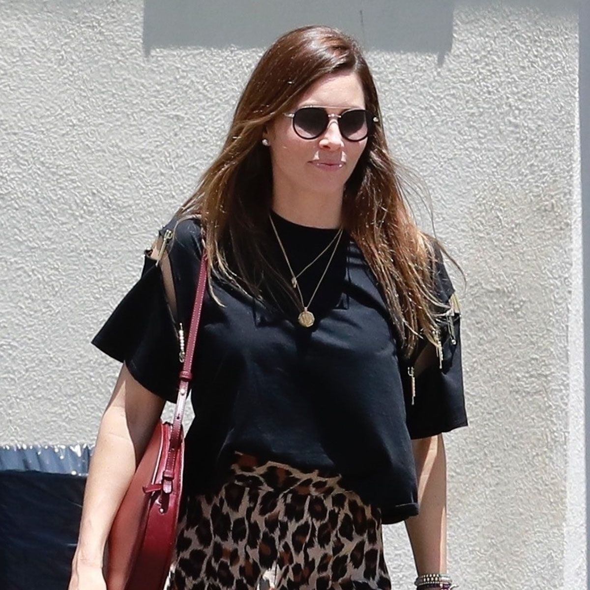 Jessica Biel Wore the Summer Item Every NYC Girl Owns | Who What Wear