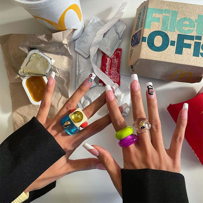 All the 2000s Jewelry Trends That Are Actually Back in Style | Who What ...