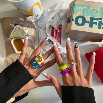 All the 2000s Jewelry Trends That Are Actually Back in Style | Who What ...