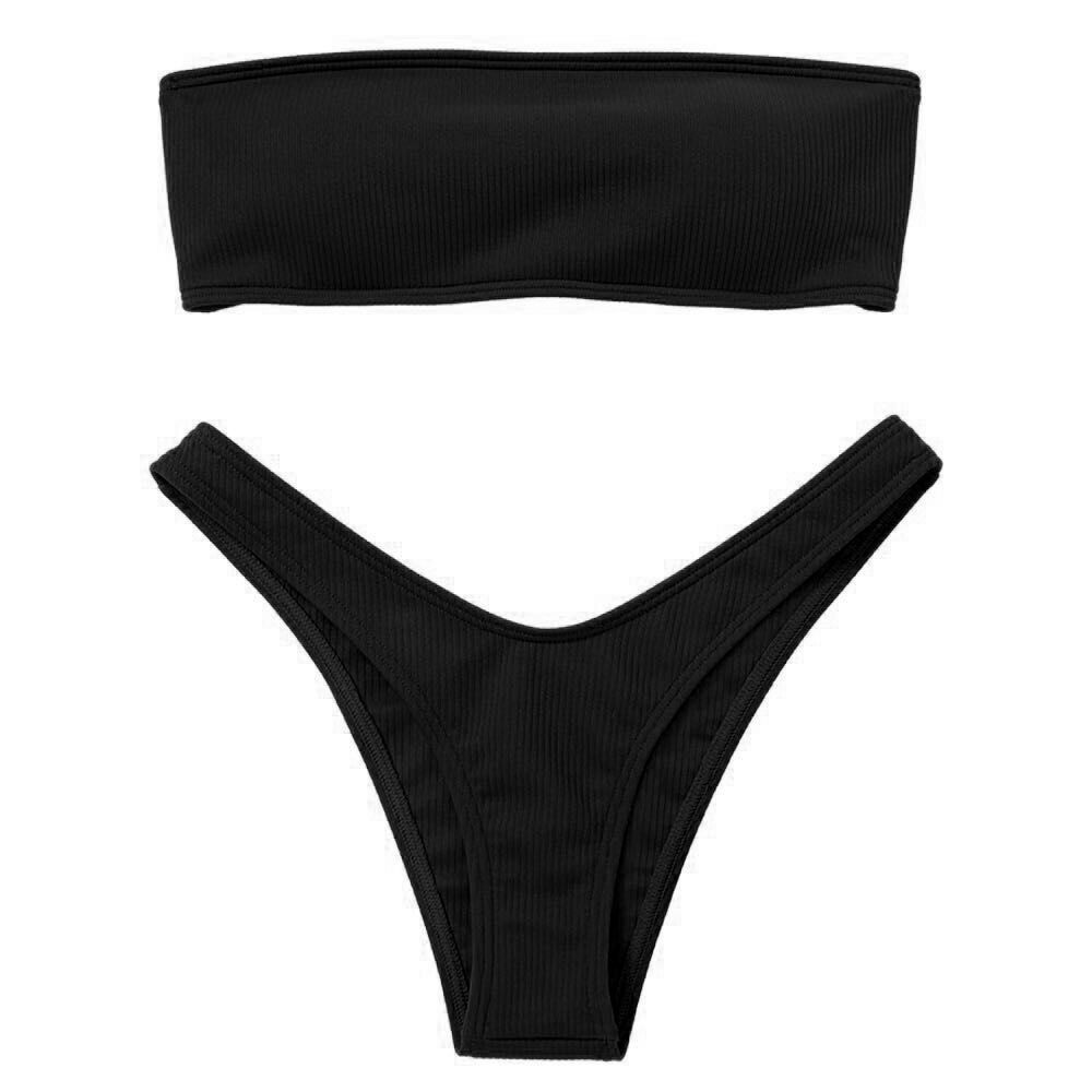 The 30 Best Swim Tops That You Can Mix and Match | Who What Wear