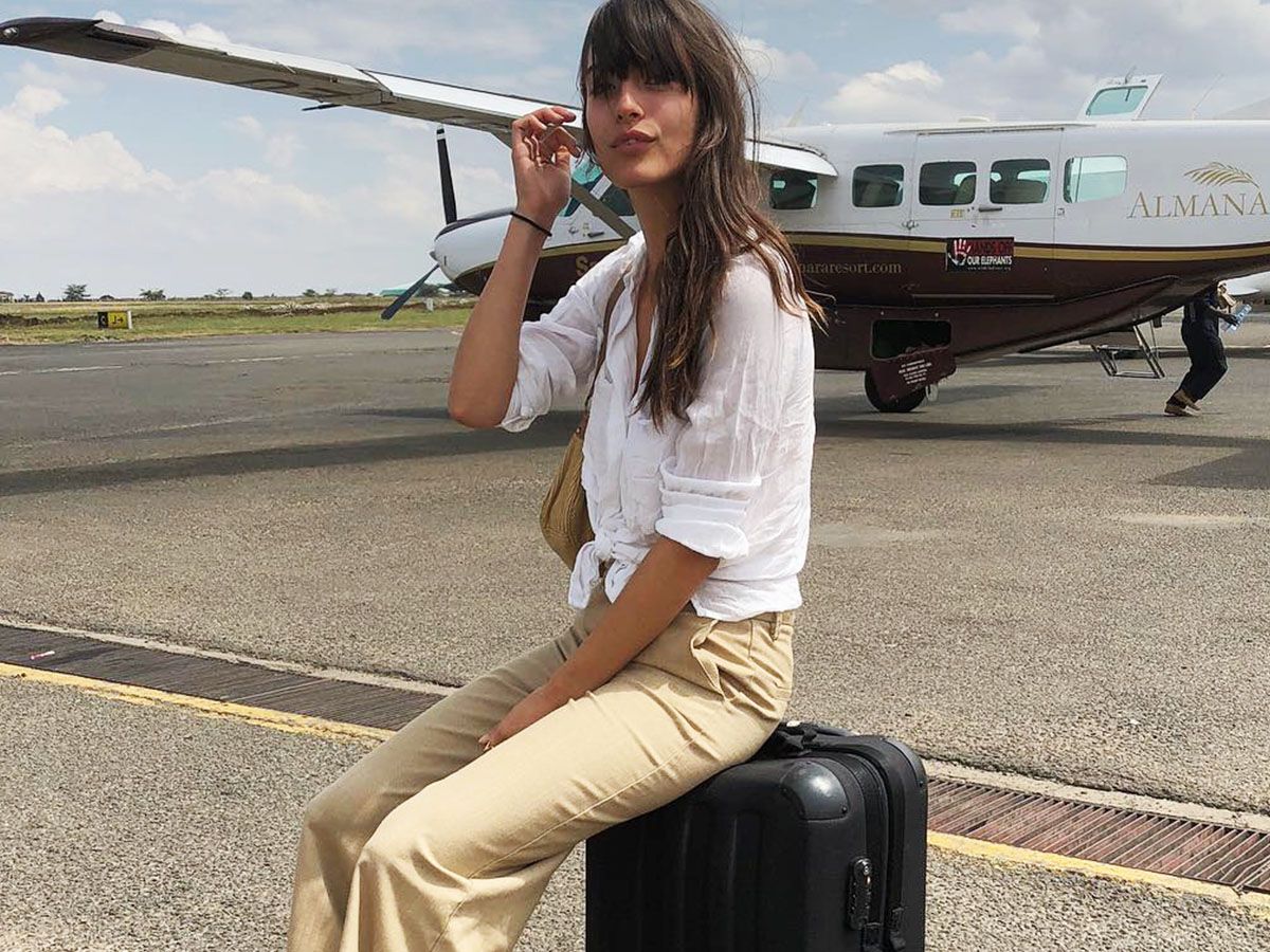 The Secret to Becoming a Light Packer Is 54321 | Who What Wear