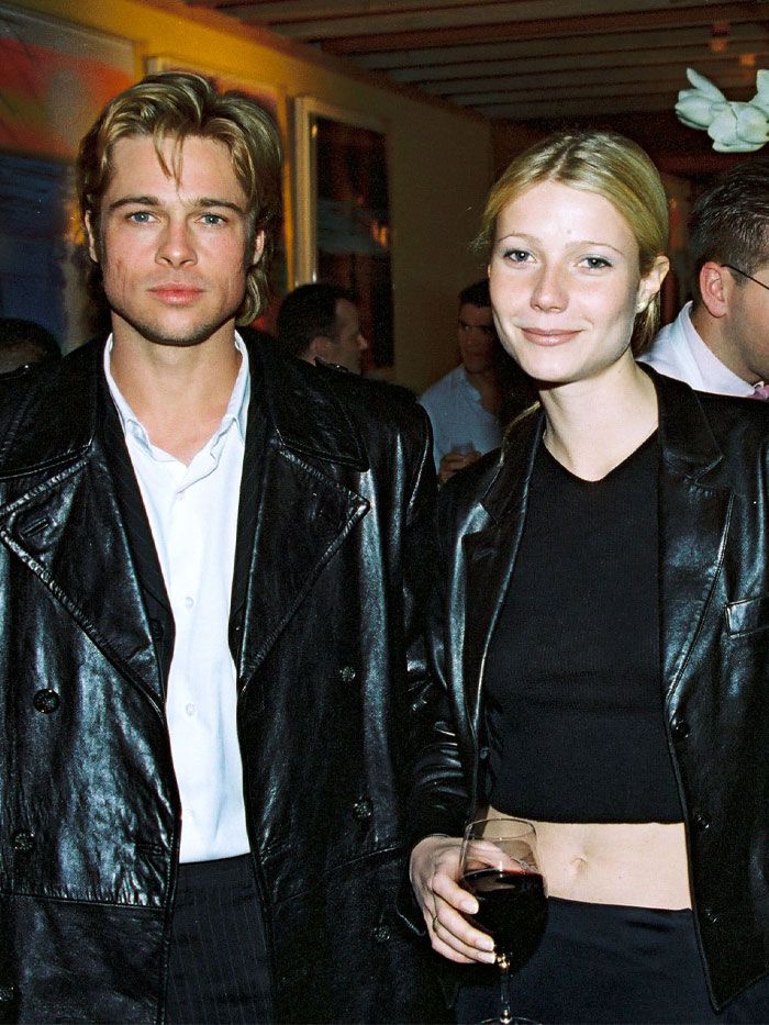 Brad Pitt's 8 Best Style Moments From the '90s | Who What Wear