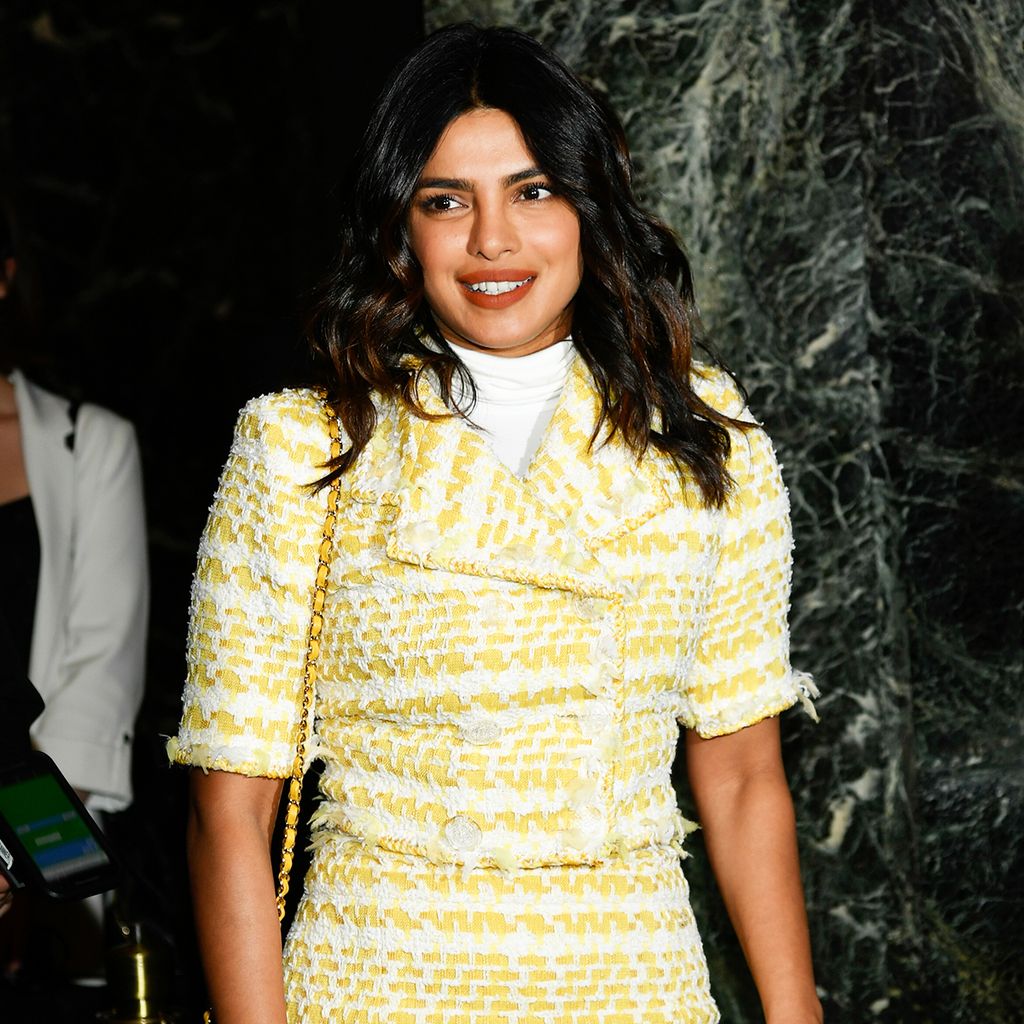 The Smart Secret Behind So Many of Priyanka Jonas's Outfits | Who What Wear