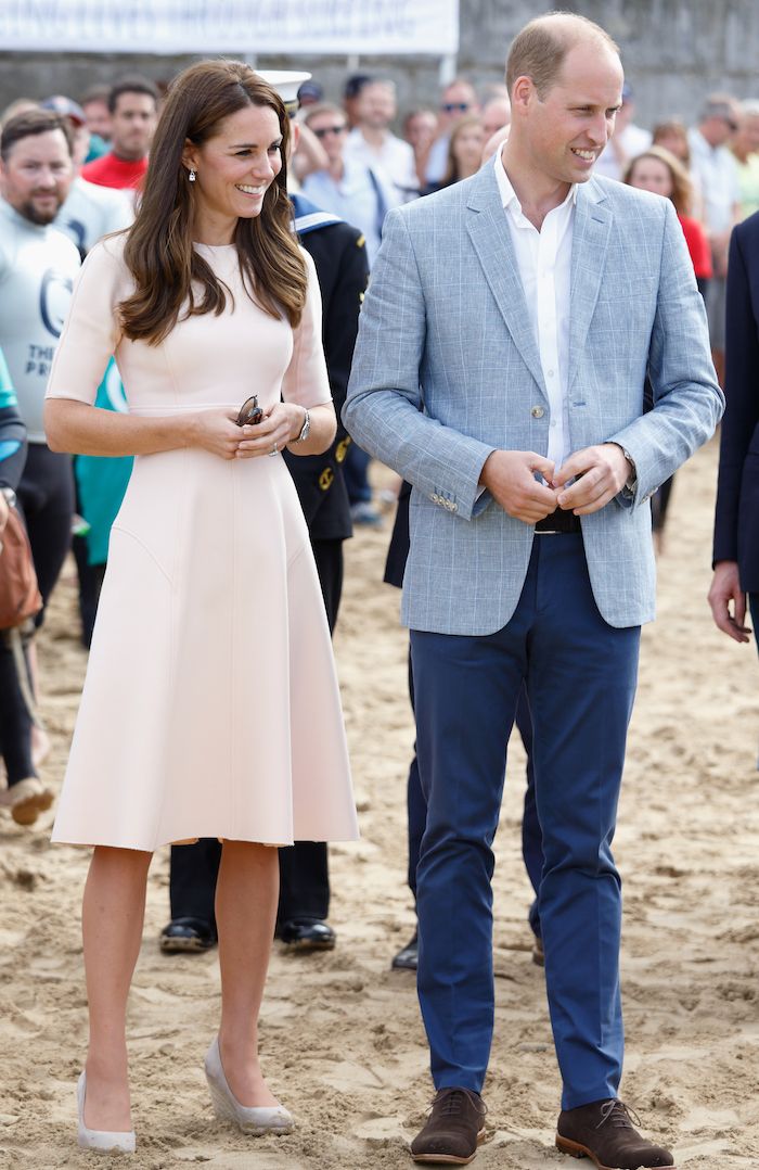 The 10 Outfits Royals Have on Repeat for Summer | Who What Wear