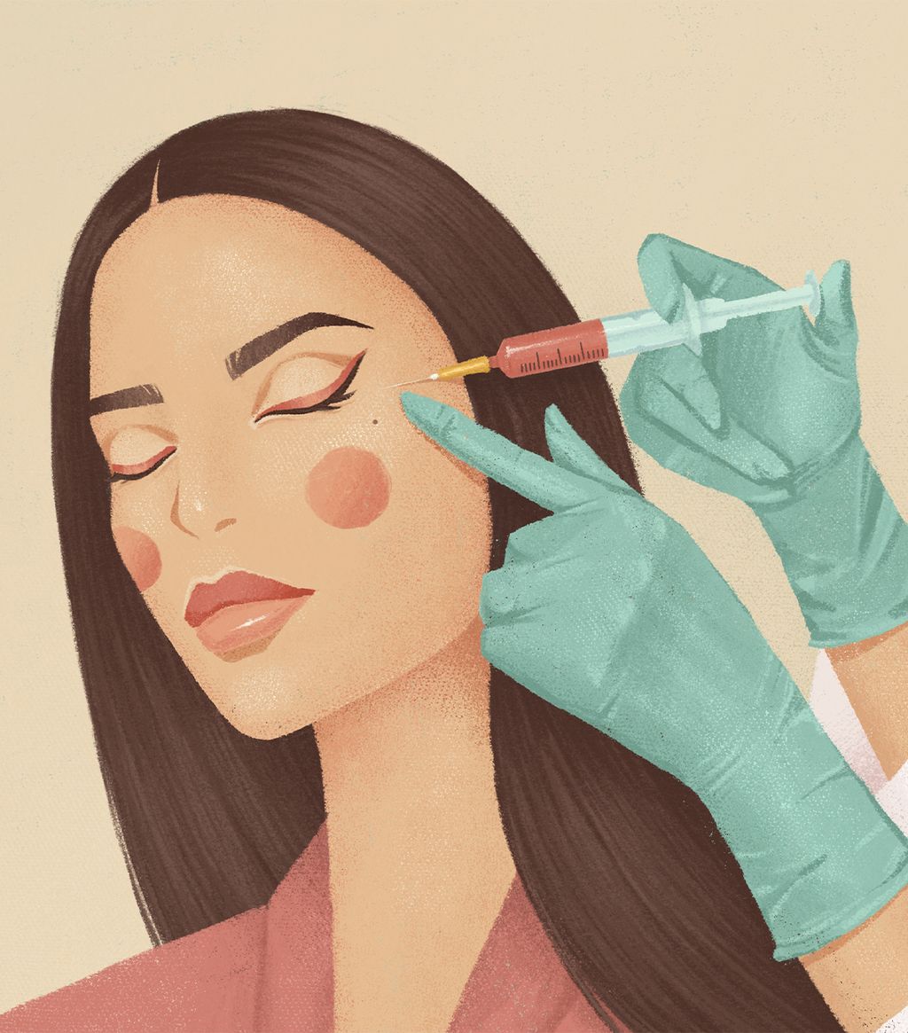 The 7 Best Filler Alternatives, According to Dermatologists | Who What Wear