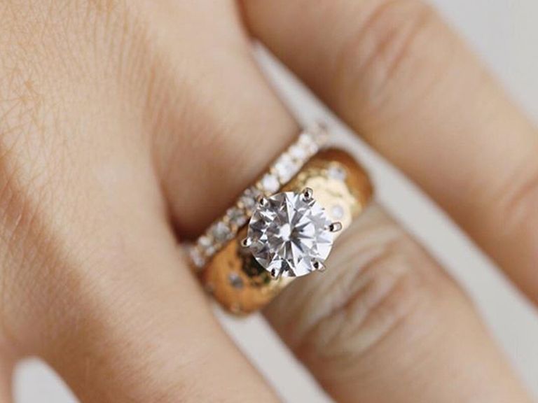 20 Stunning Engagement Rings by Price for Every Budget | Who What Wear