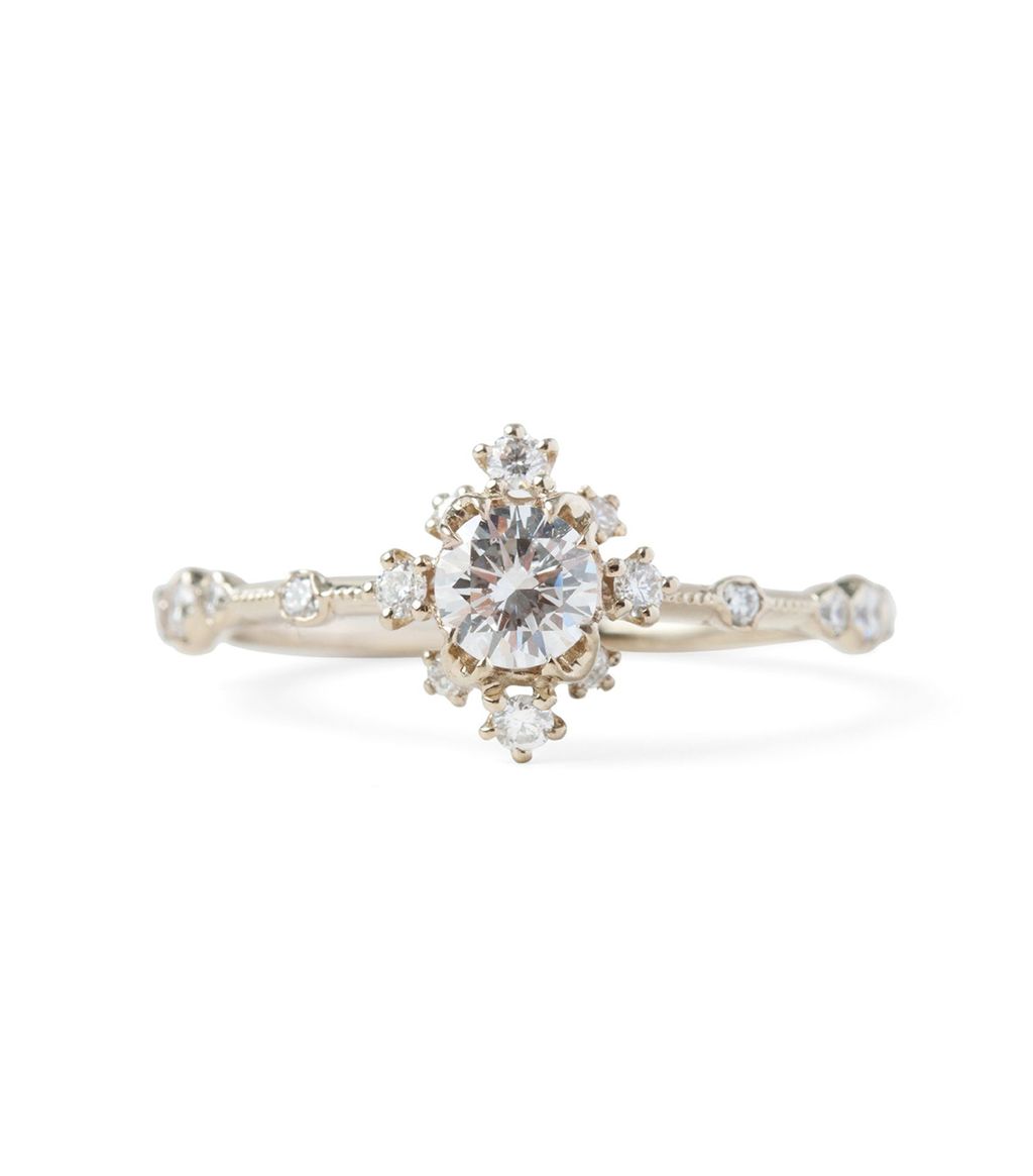20 Stunning Engagement Rings by Price for Every Budget | Who What Wear