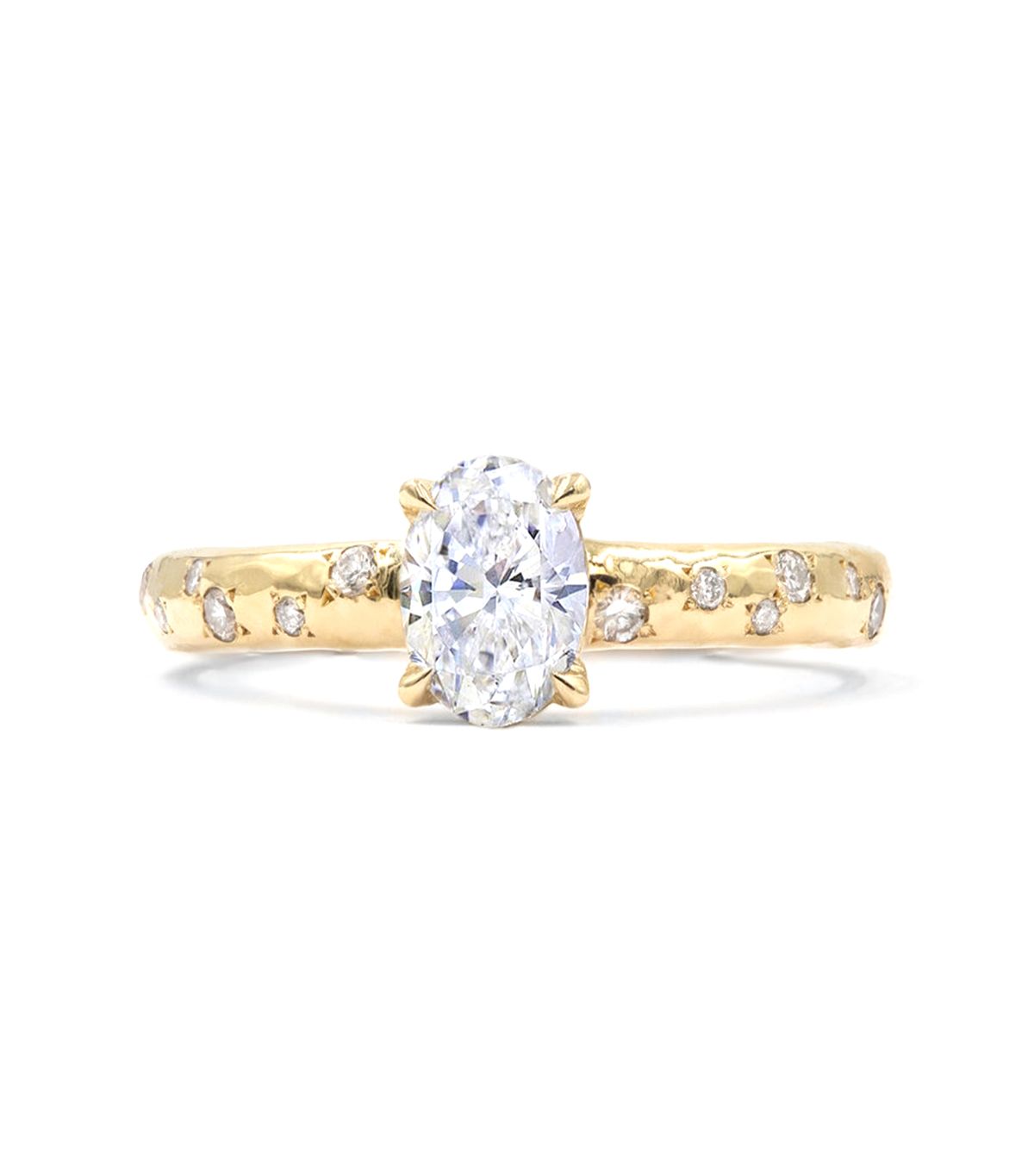 20 Stunning Engagement Rings by Price for Every Budget | Who What Wear