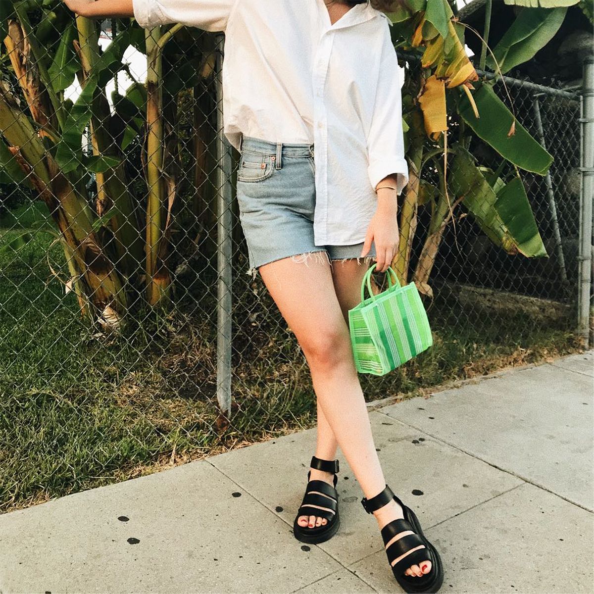 What Not to Wear With Shorts | Who What Wear