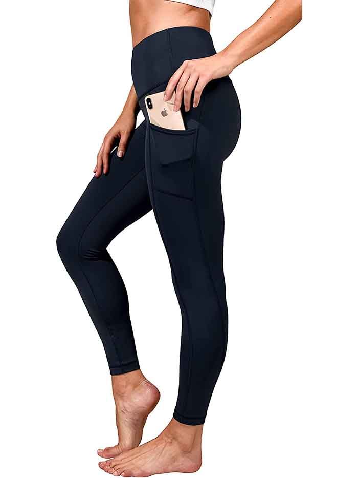 The 25 Best Tummy-Control Leggings on the Market | Who What Wear