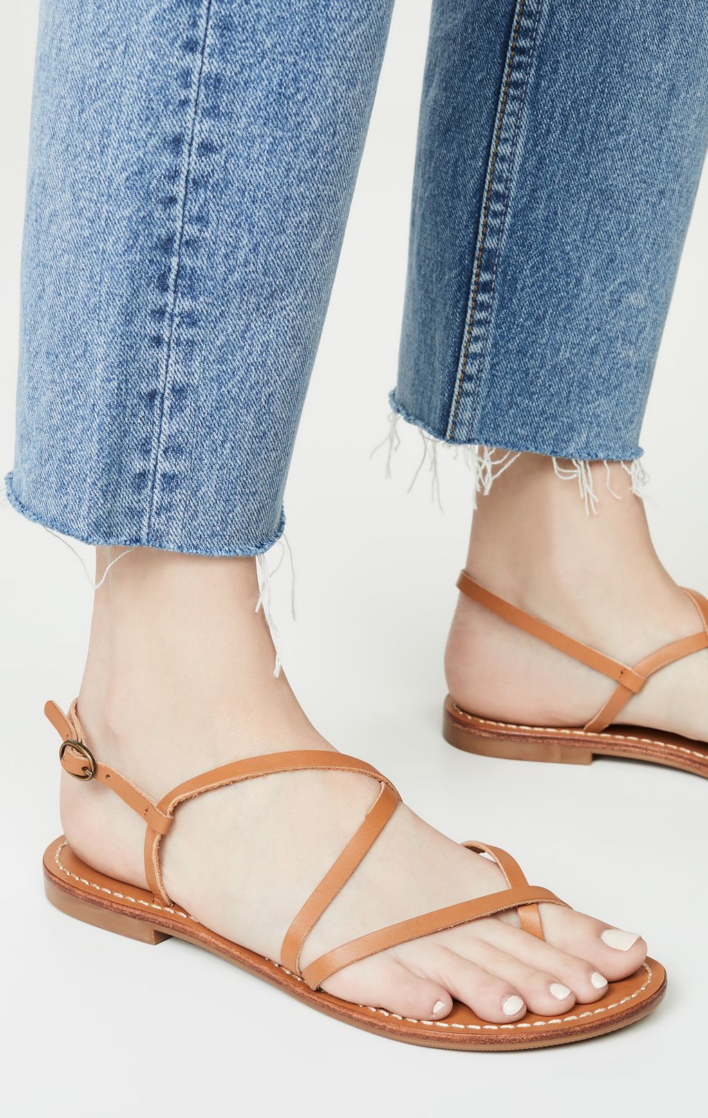 The 11 Best Sandal Brands for Minimalist Style | Who What Wear