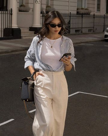 These Everyday Outfits Will Ensure You Always Look Stylish | Who What Wear