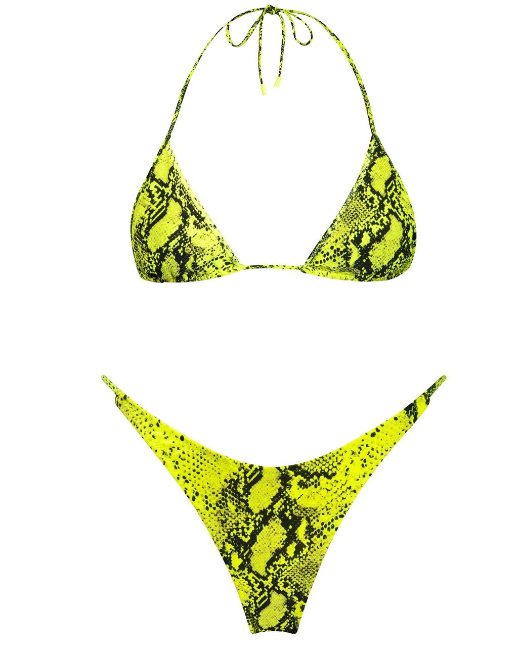 The 9 Most Daring Celebrity Bikini Trends of 2019 | Who What Wear