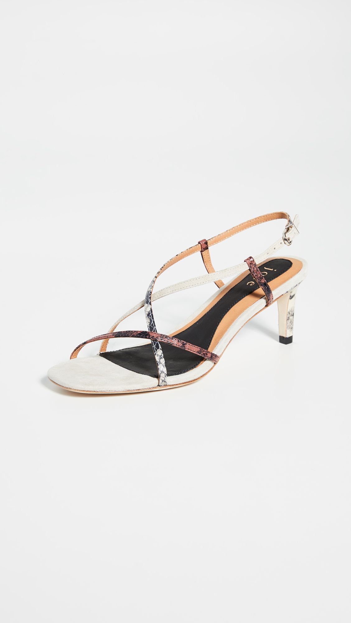 The Midi-Heel Shoe Trend Is the Style Everybody's Wearing | Who What Wear